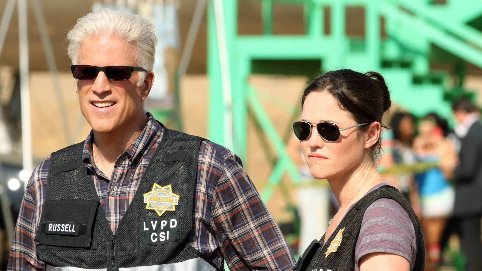 CSI: Jorja Fox’s Sara Sidle Casting Ironically Insults The Entire Cast