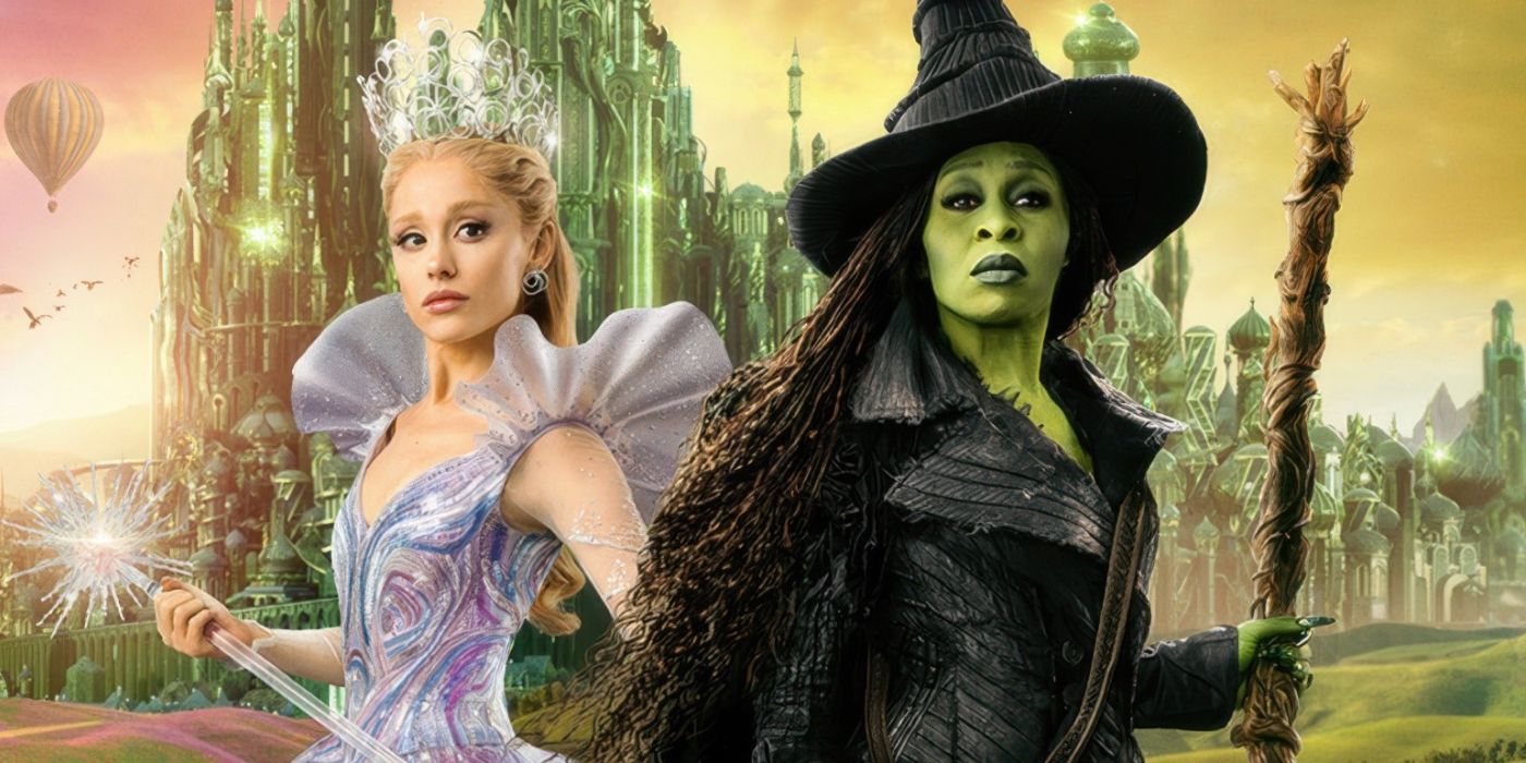 Wicked 2 Release Date Change Revealed, Musical Flees Box Office Battle ...