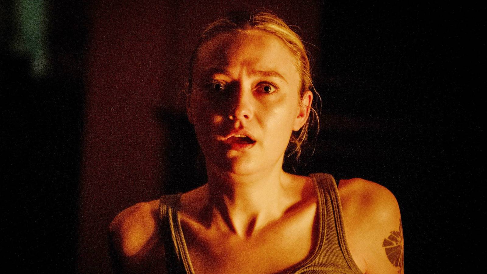 Paramount's Supernatural Thriller Starring Dakota Fanning Debuts With ...