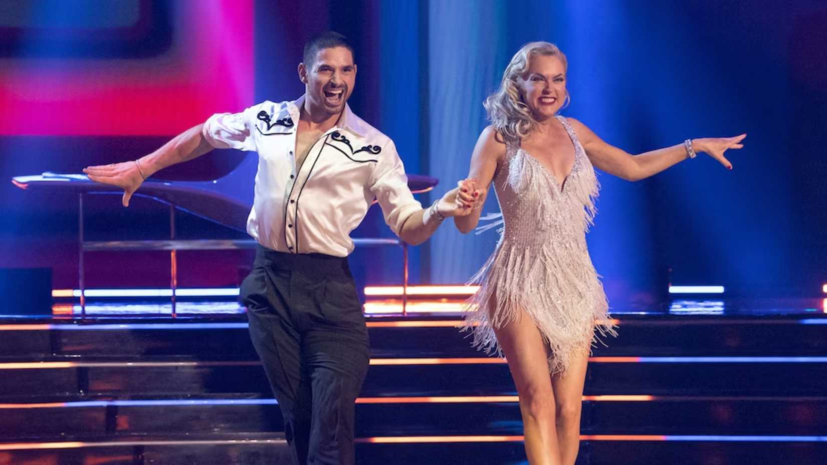 Dancing With The Stars Season 34 Semi-Finals Prince Night Songs ...