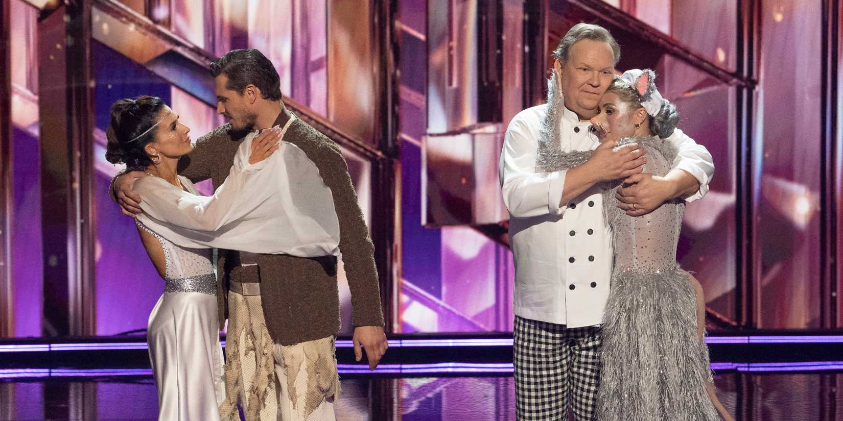 Andy Richter Showed Me the Charm of Dancing With The Stars