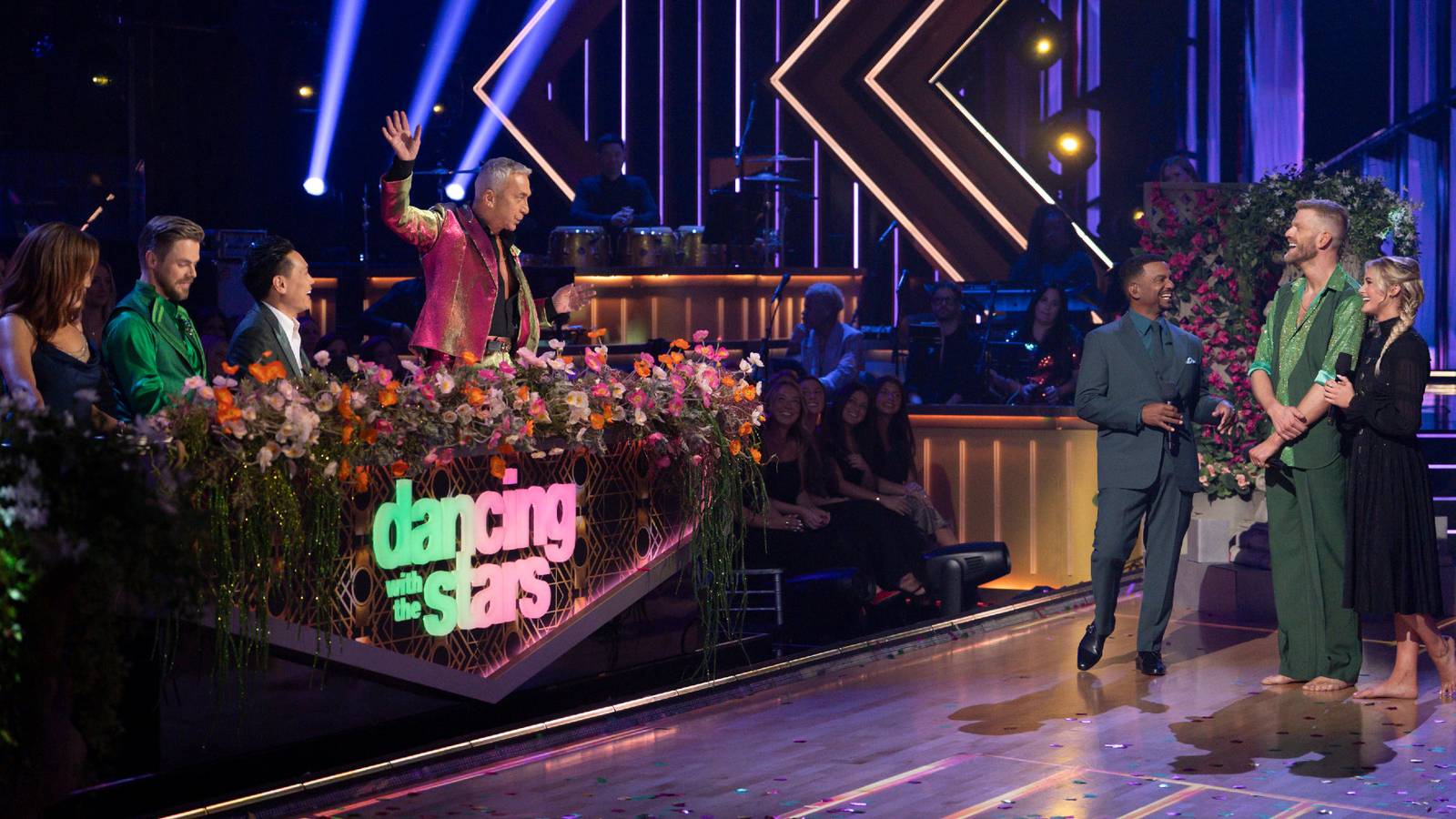 Dancing With The Stars Season 34: Wicked Night Recap & Elimination