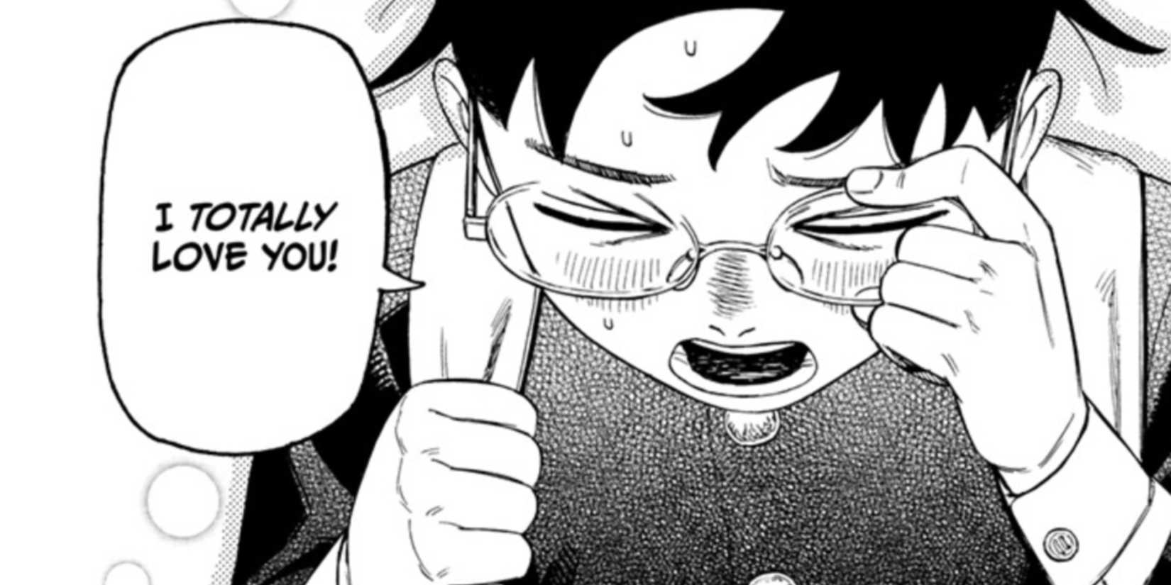 Dandadan Chapter 215 Reveals Okarun's Cute Confession to Momo