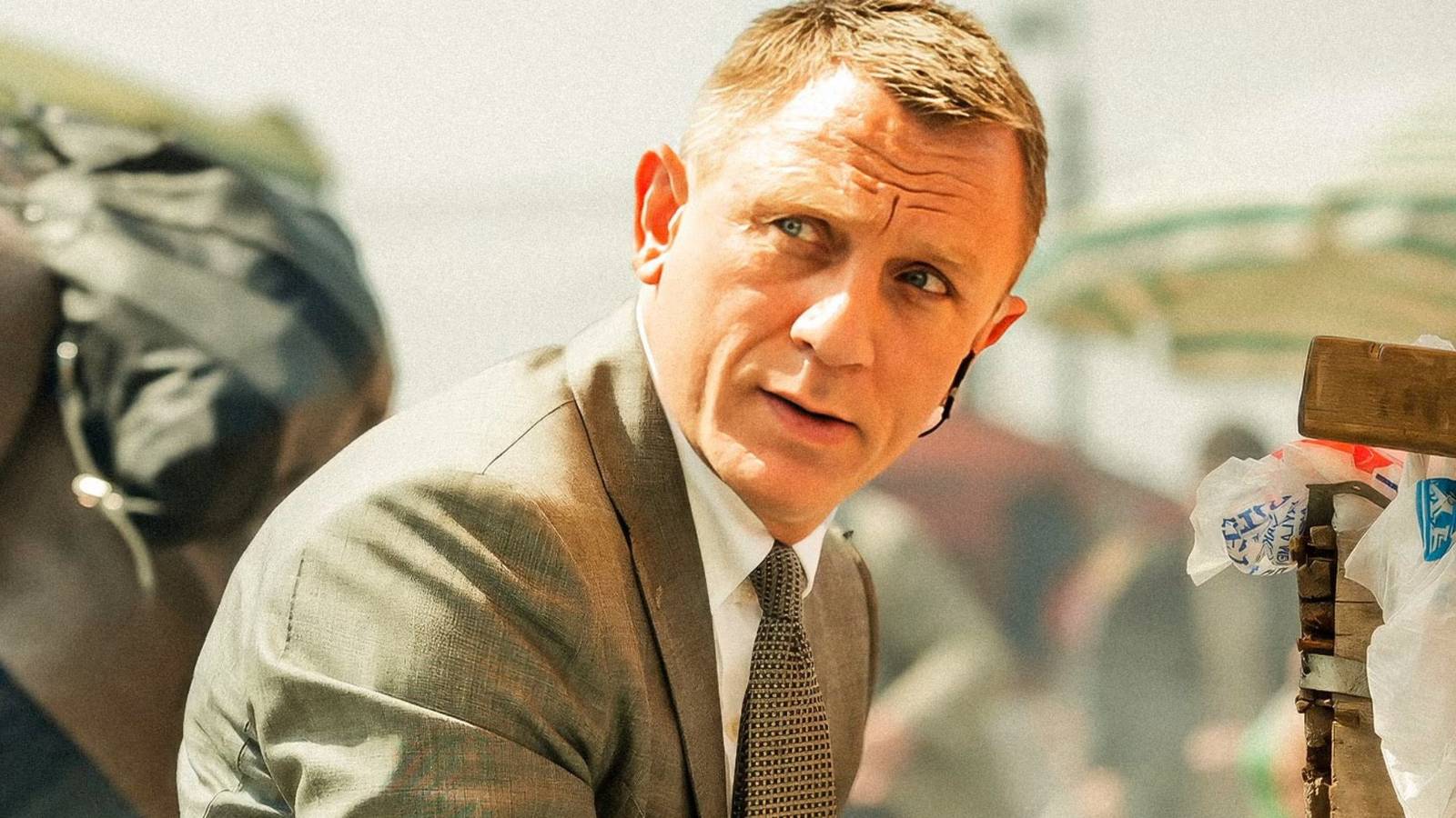 James Bond 26's First Bond Girl Eyed By Jeff Bezos & Amazon