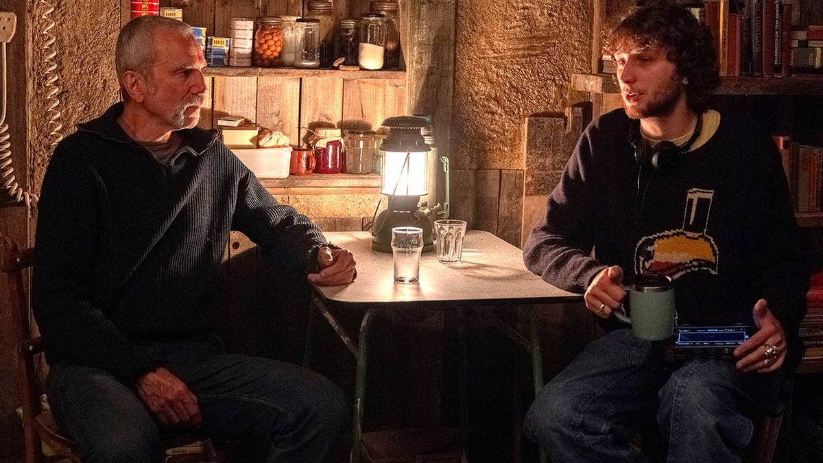 Anemone Interview with Ronan Day-Lewis