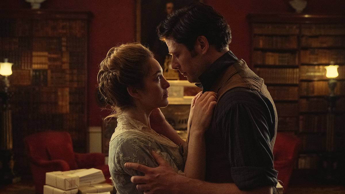 House Of Guinness Interview with James Norton & Danielle Galligan