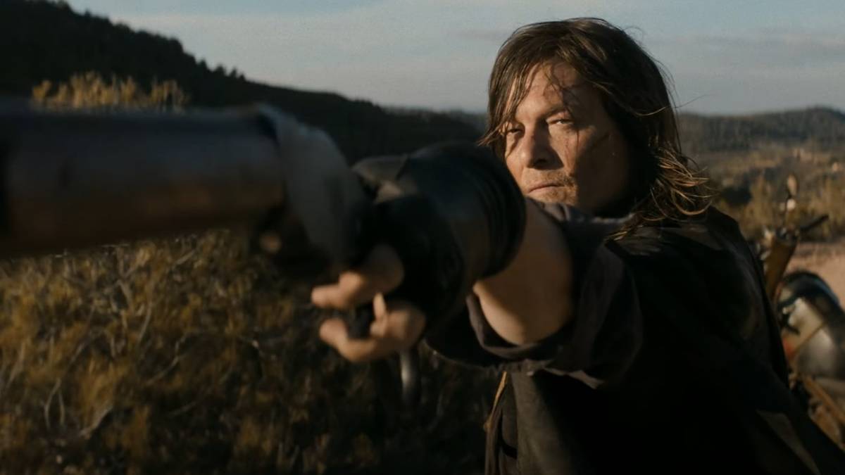 The Walking Dead: Daryl Dixon Season 3, Episode 6 Review - Daryl Is Still A Joy To Watch, I Just ...