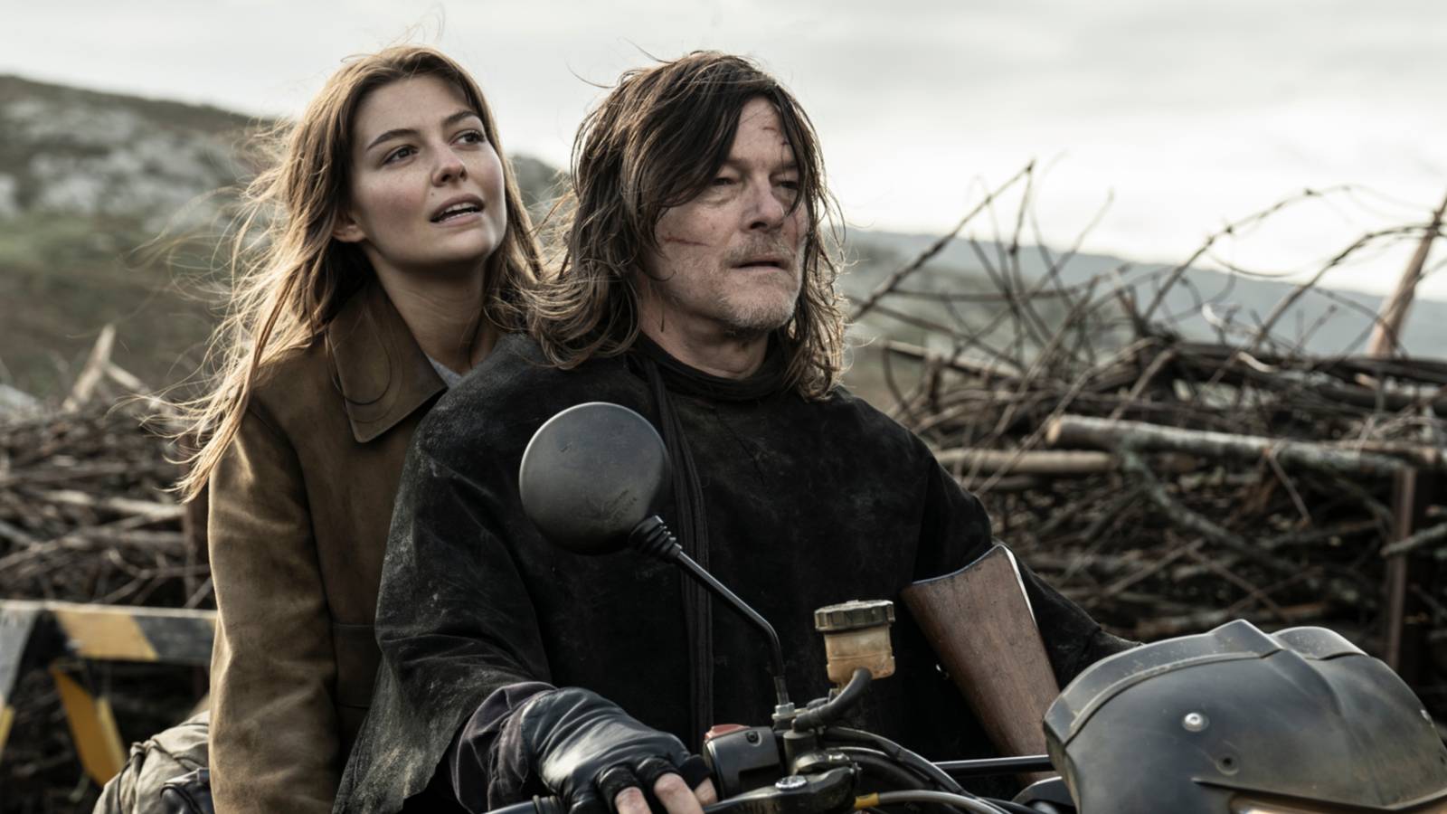 The Walking Dead: Daryl Dixon Showrunner Previews Codron's Season 4 Journey