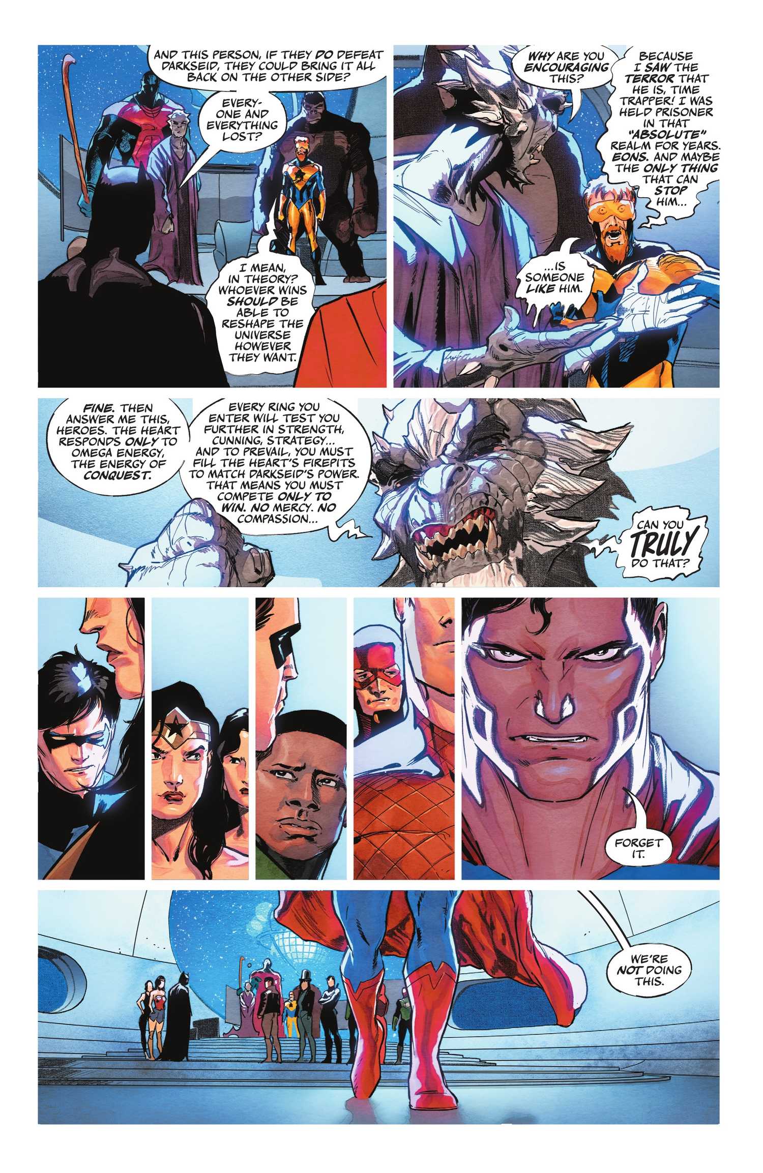DC KO Is Officially DC’s Greatest Crisis Event of All Time (Review)