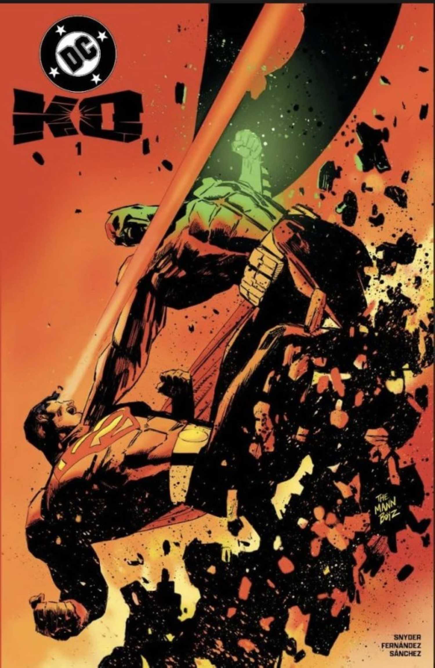 The Joker Finally Kills Batman in DC K.O.