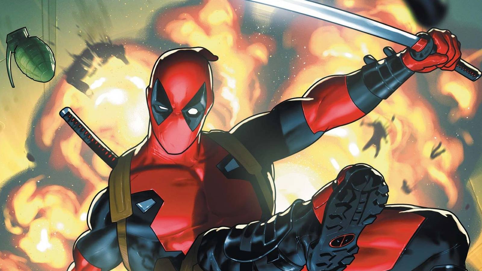 Deadpool Creator Rob Liefeld Reveals the Heartbreaking Reason He’s ...