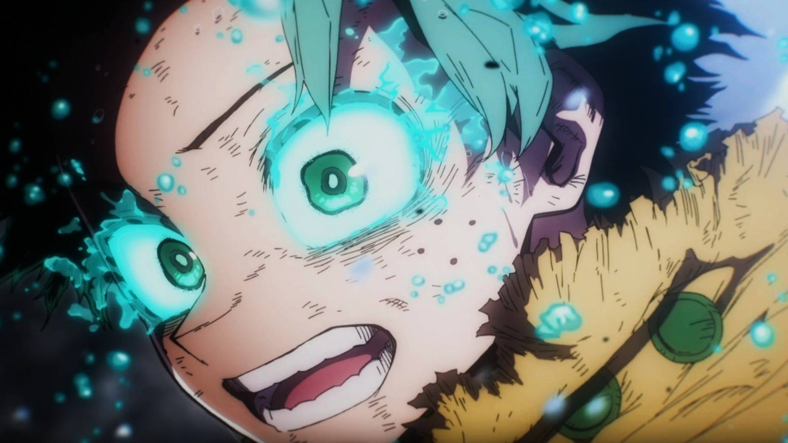 My Hero Academia: The Final Season Episode 2 Is So Good, It's Unreal