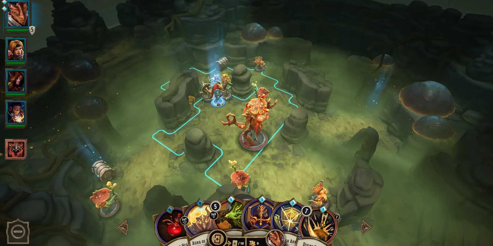 Demeo x Dungeons & Dragons: Battlemarked - A New RPG For D&D Fans