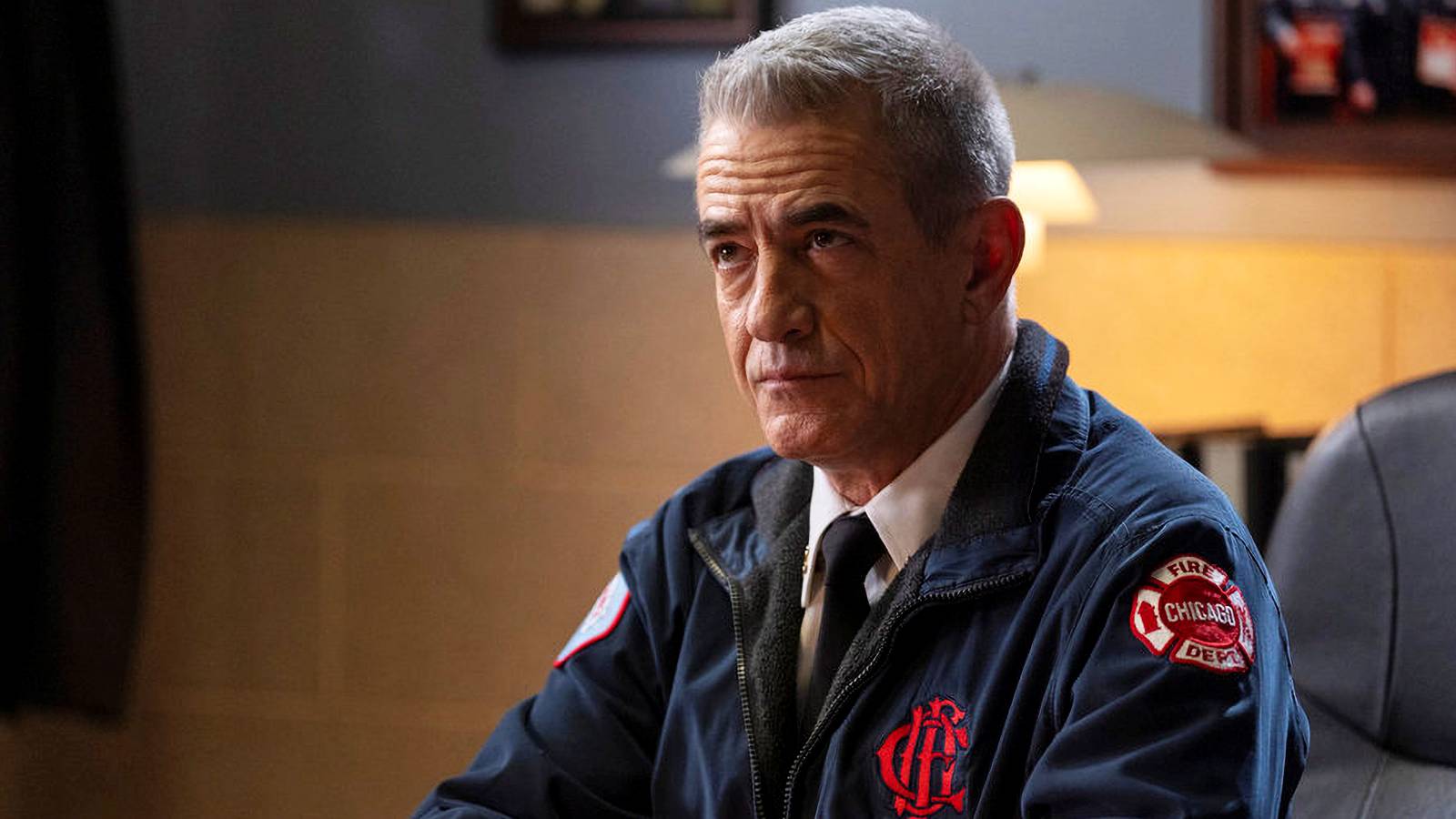 Chicago Fire Season 14: Severide Is Chief Pascal's Best Replacement