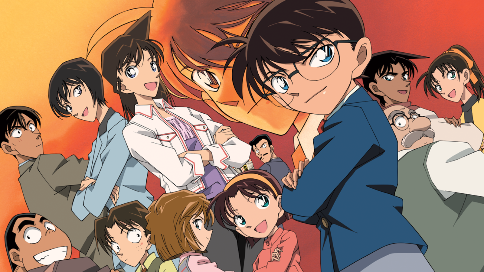20 Longest-Running Anime Of All Time