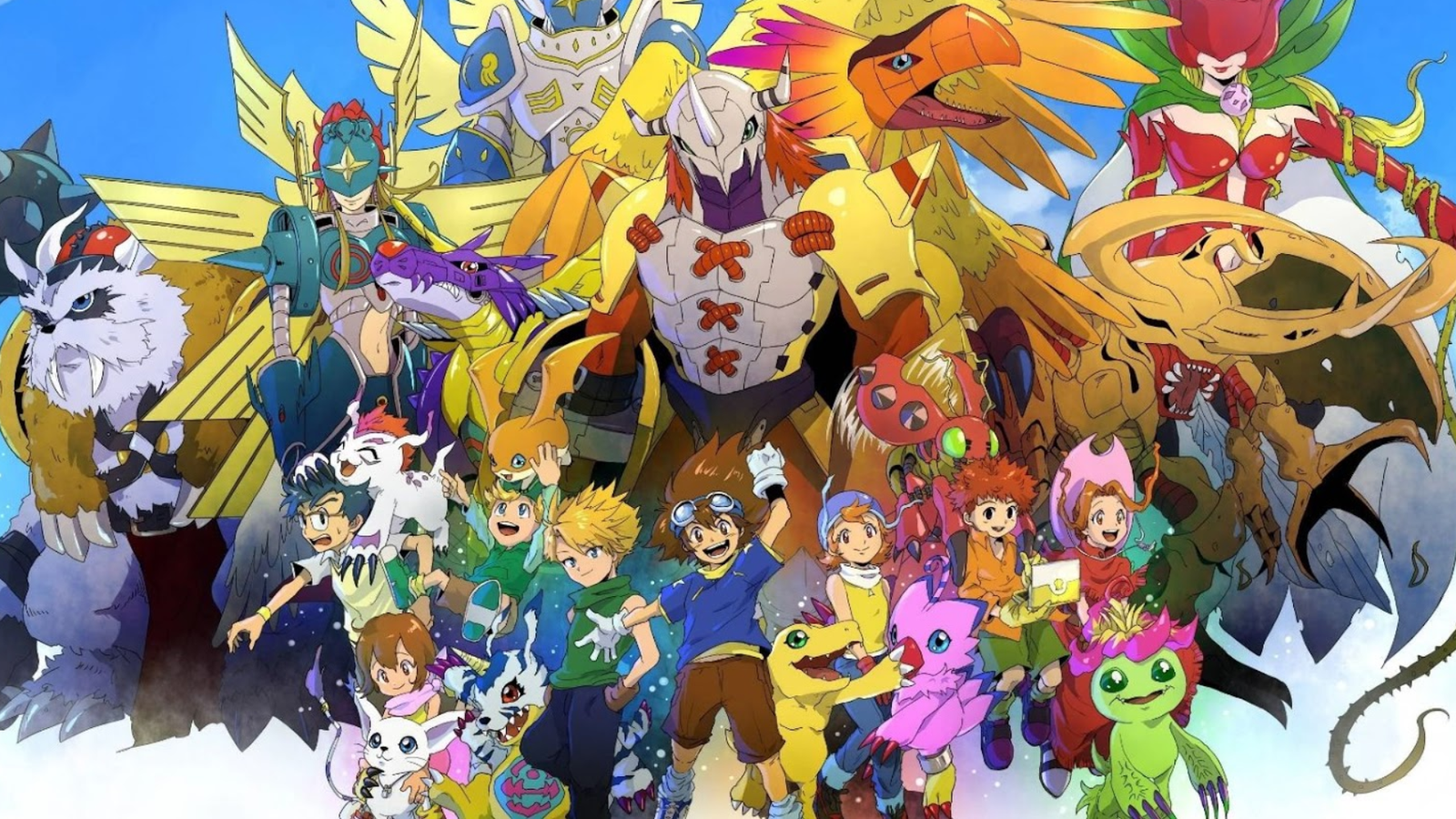 Digimon's New Kigurumi Collection Is the Cutest Anime Merch of 2025