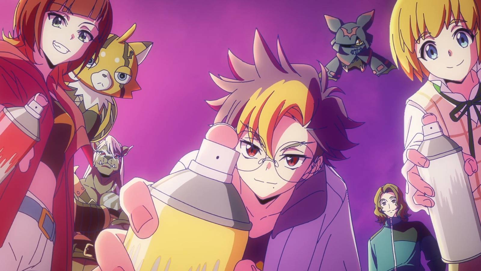 Digimon Beatbreak Anime Cuts Key Detail Over Black Clover Plagiarism ...