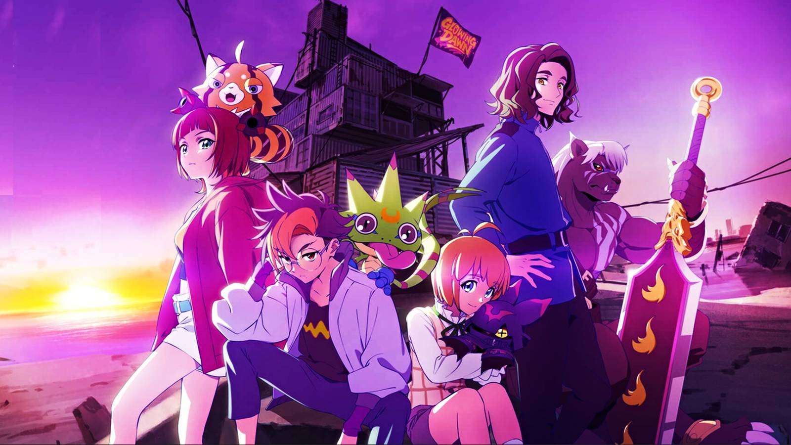 Digimon Beatbreak Is Making the Anime Cool Again