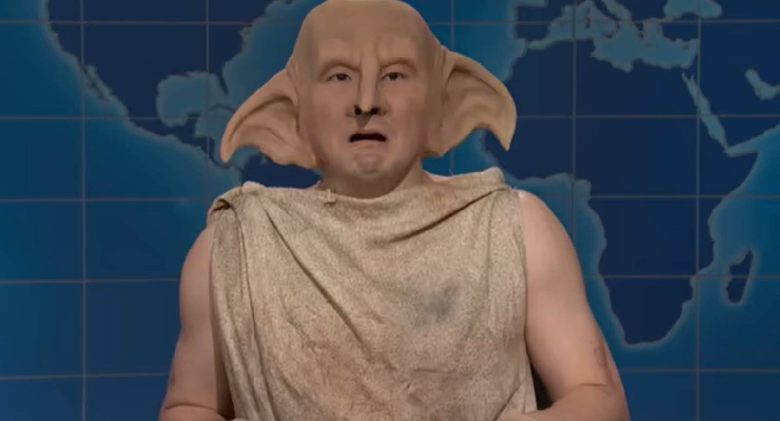 SNL Addresses JK Rowling Controversy with Dobby Sketch
