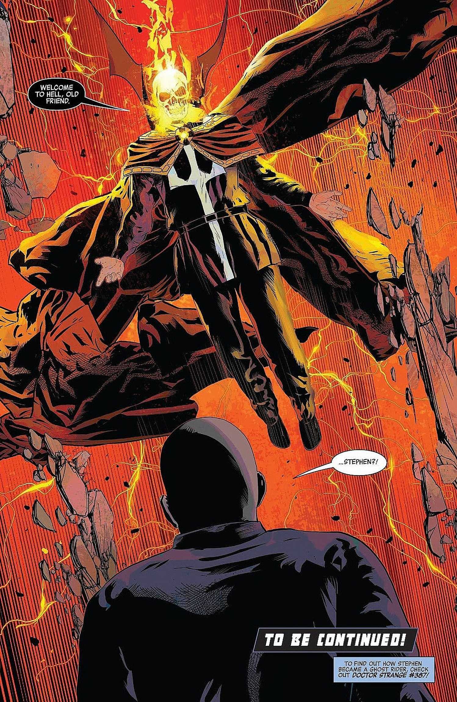 8 Marvel Heroes Who Stole Ghost Rider’s Classic Look