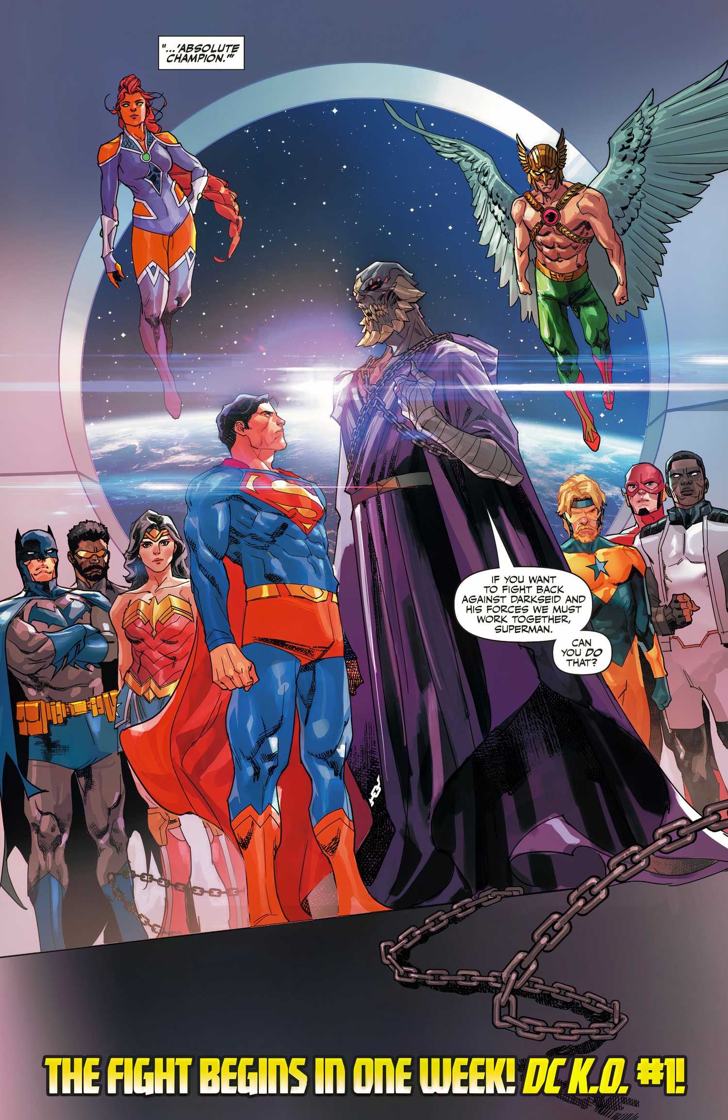 Doomsday's Reason for Killing Superman Retcons DC History