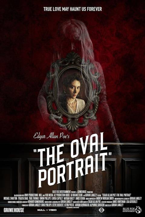 Edgar Allan Poe's The Oval Portrait Summary, Trailer, Cast, Where to ...