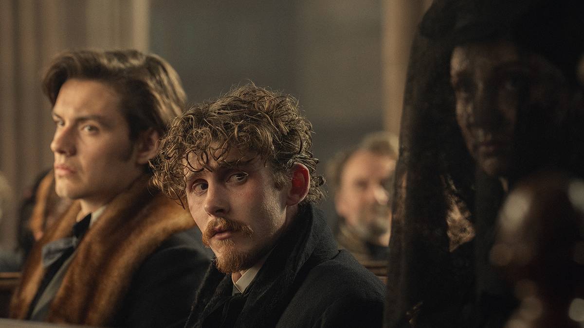 House Of Guinness Interview with Fionn O'Shea & Emily Fairn