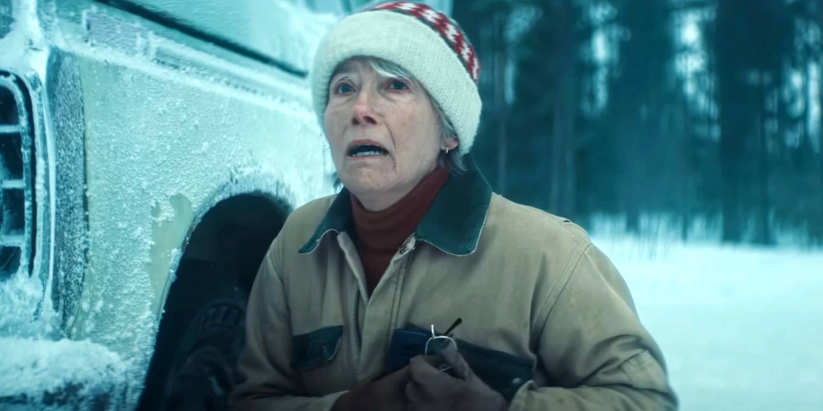 Dead of Winter: Emma Thompson's Chilling Thriller Releases On VOD ...