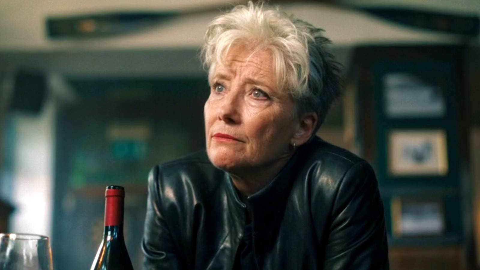 Emma Thompson's Down Cemetery Road: A Hit British Mystery Thriller On Apple TV+