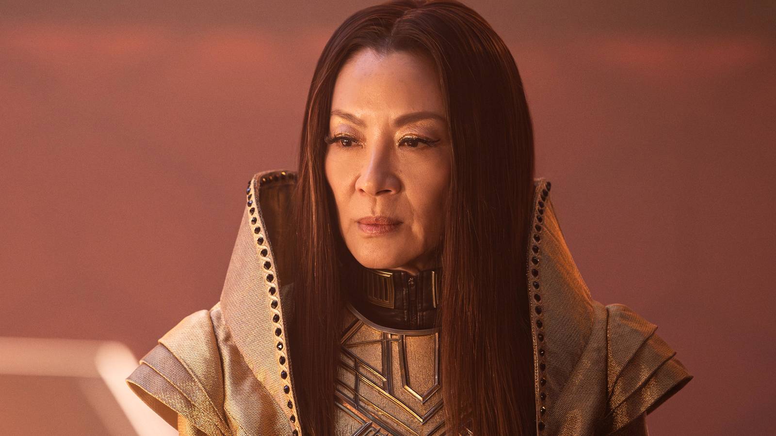 Michelle Yeoh e il futuro incerto dell’Imperatrice Georgiou nell ...