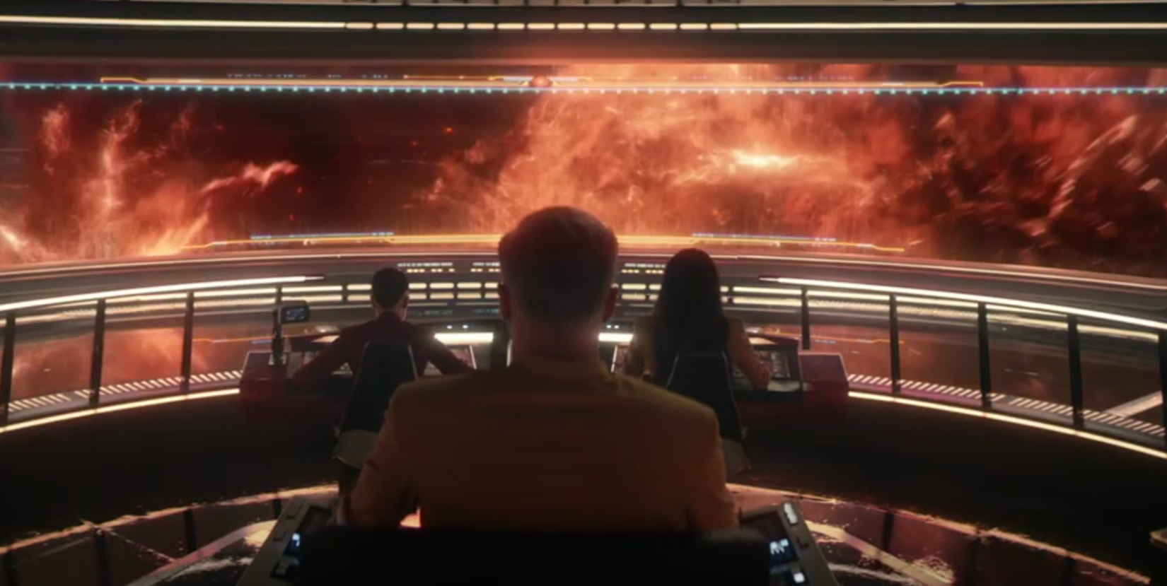 Star Trek: Strange New Worlds Season 4 First Look: USS Enterprise In Crisis