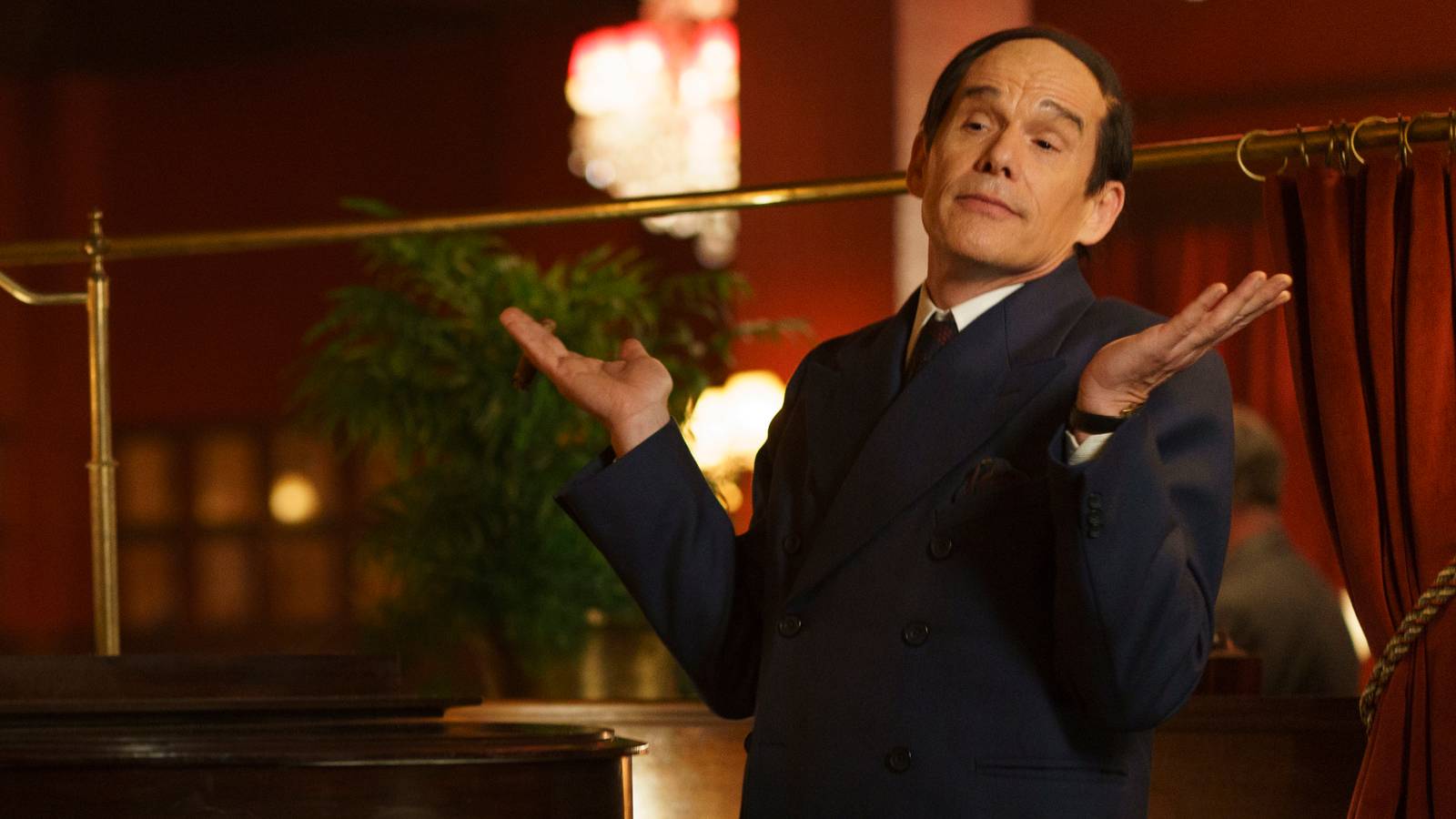 Blue Moon: The Overlooked Oscars Contender By Richard Linklater