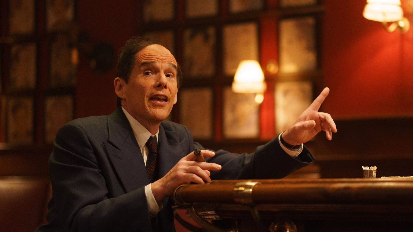 7 Reasons To See Ethan Hawke's Blue Moon This Weekend