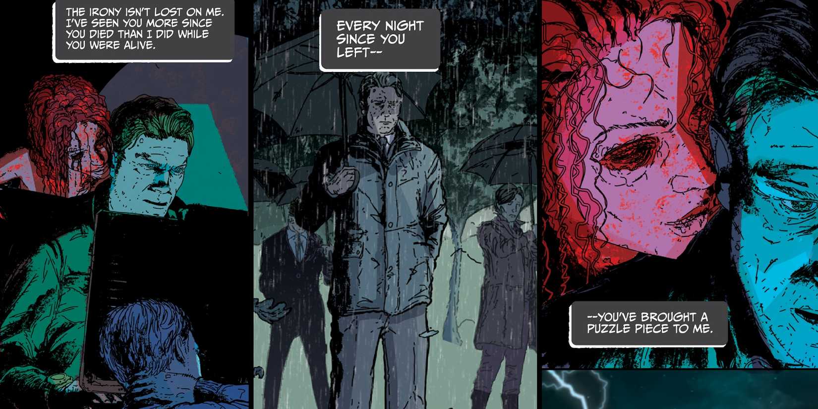 Event Horizon Finally Explains Why The Ship Goes to Hell