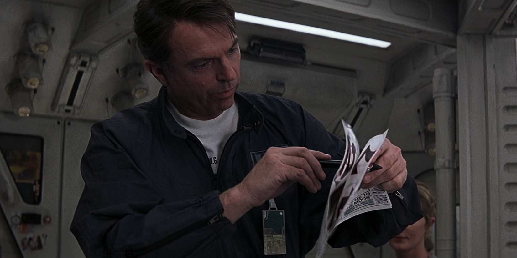 Event Horizon Finally Explains Why The Ship Goes to Hell