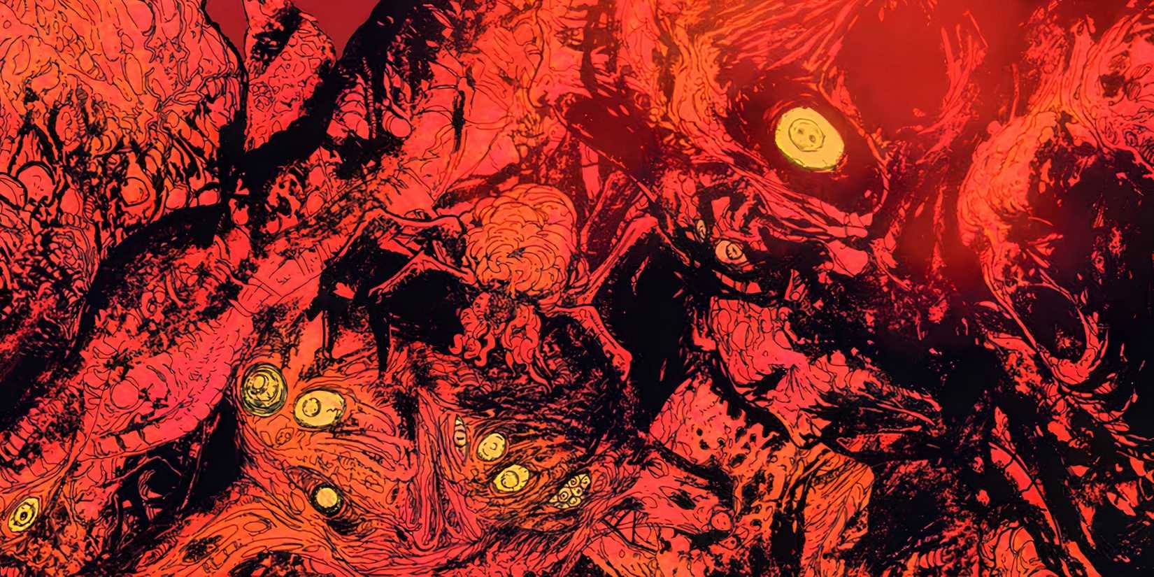 10 Major Reveals from Event Horizon's Prequel Comic