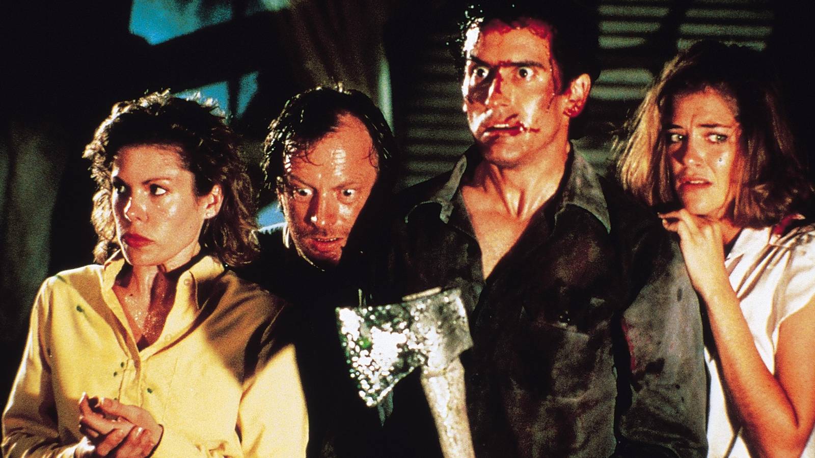 10 Best Horror Movie Trilogies Ever