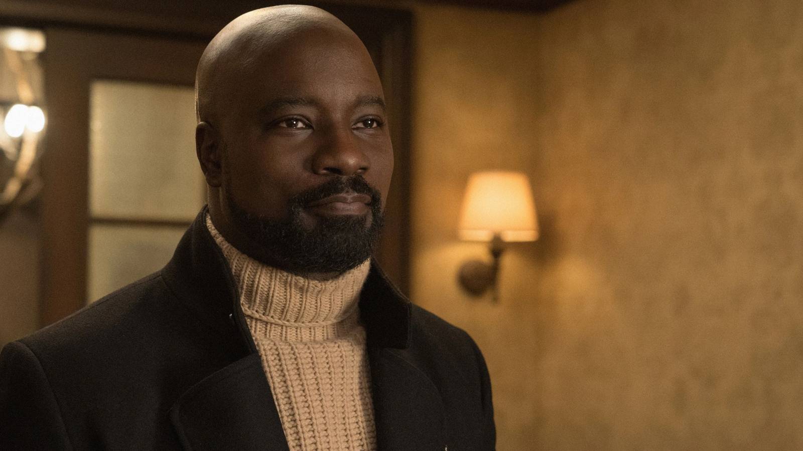 Mike Colter Reunites With Evil Creators For New CBS Series Cupertino