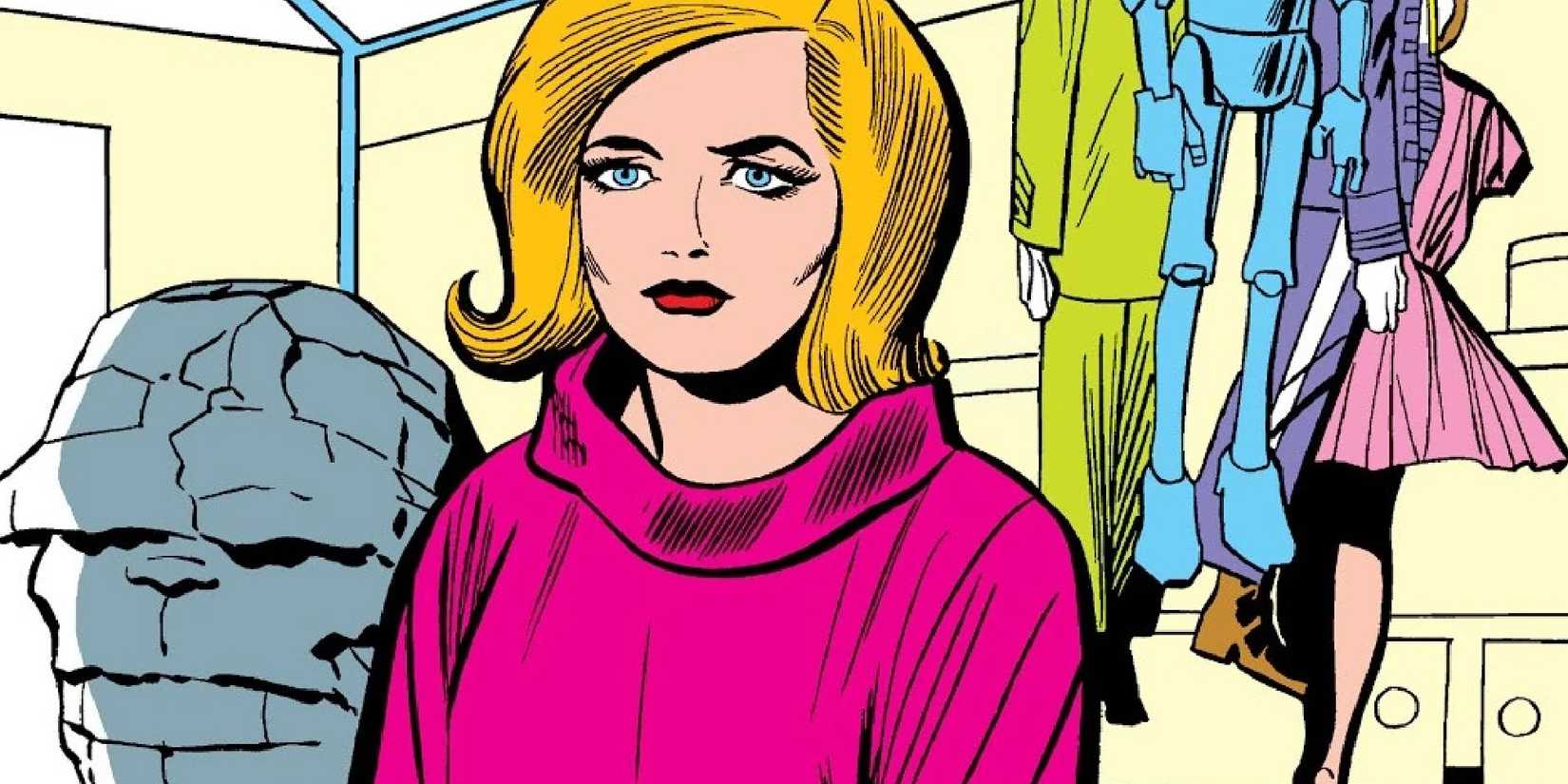 After 60 Years, Alicia Masters Officially Joins Fantastic Four