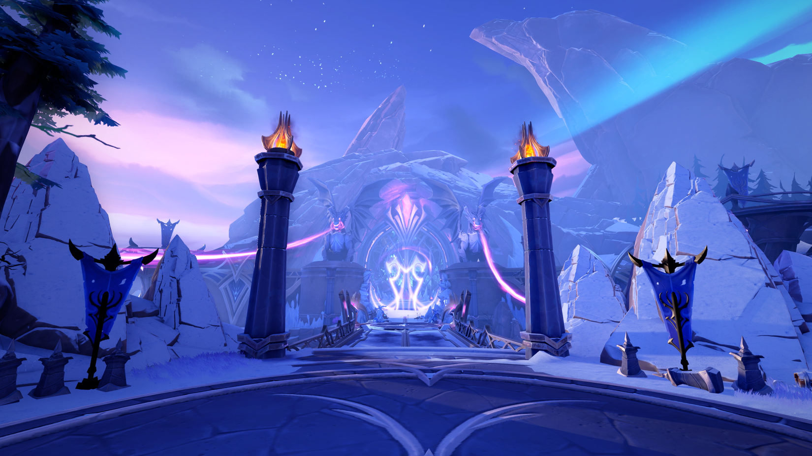 Fellowship: A Multiplayer Dungeon Adventure With MMO Flavors