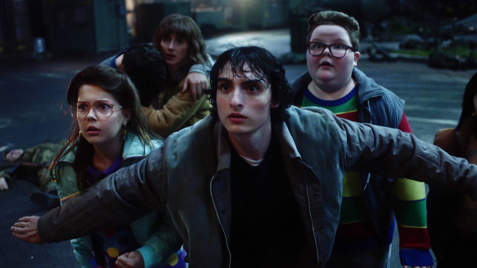 Finn Wolfhard on Mike Wheeler's Final Stranger Things Scene