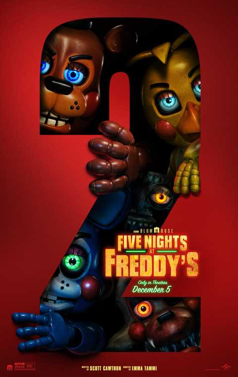 Five Nights At Freddy s 2 Set Photo Reveals New Location Rundown Five Nights At Freddy s 2 Set Photo Reveals New Location Rundown