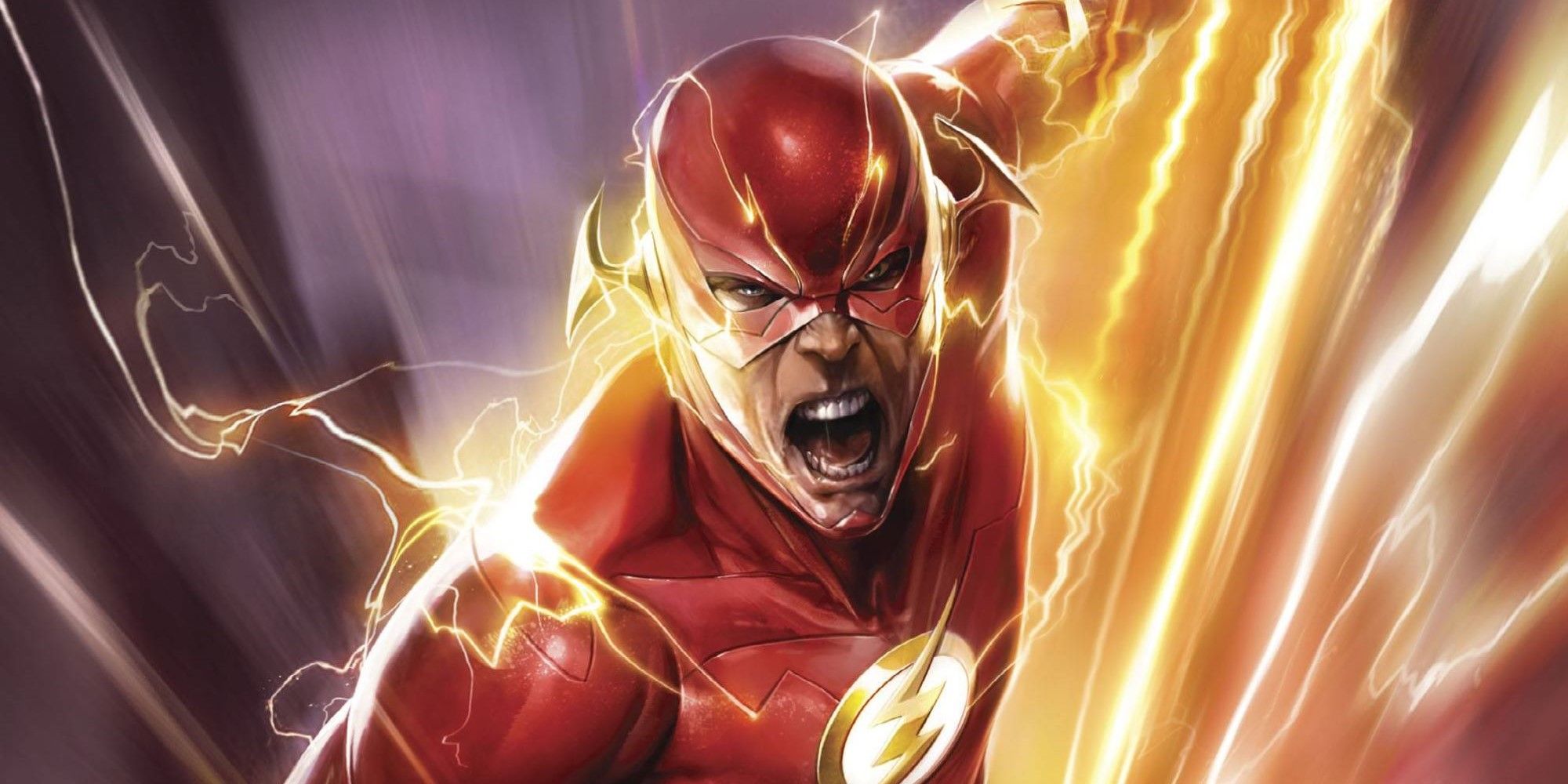 Absolute Flash's Design Is Officially Revealed, Reimagining Wally West ...