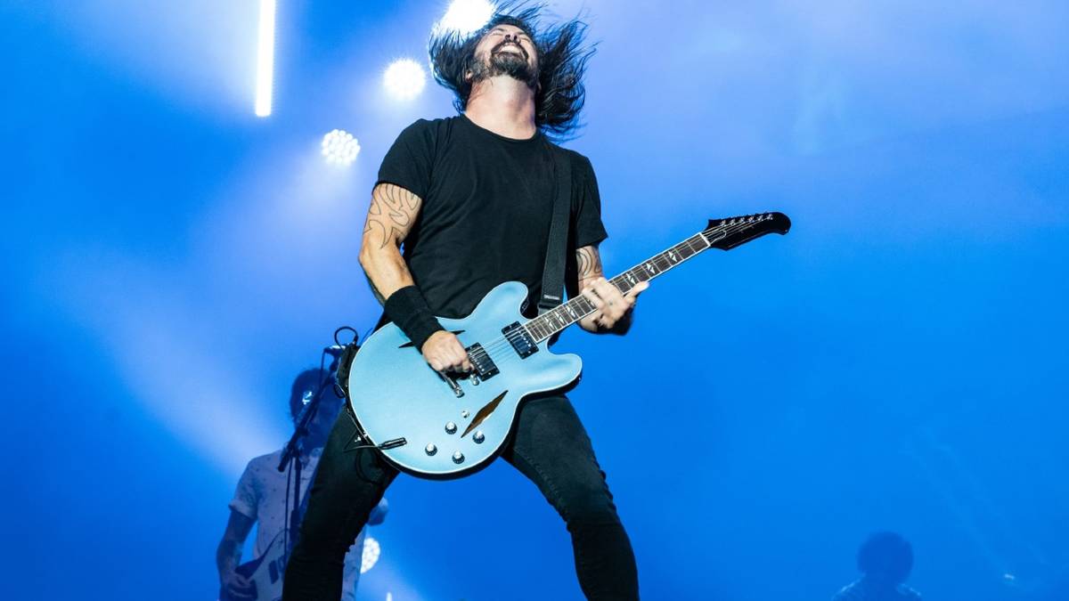 Foo Fighters Announce 2025 Tour Dates With Satirical Video Teaser