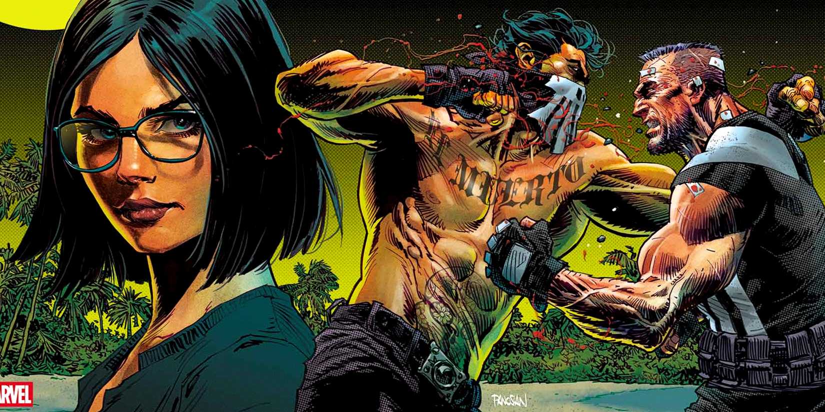 Punisher Turns Villain In New Marvel Knights Series