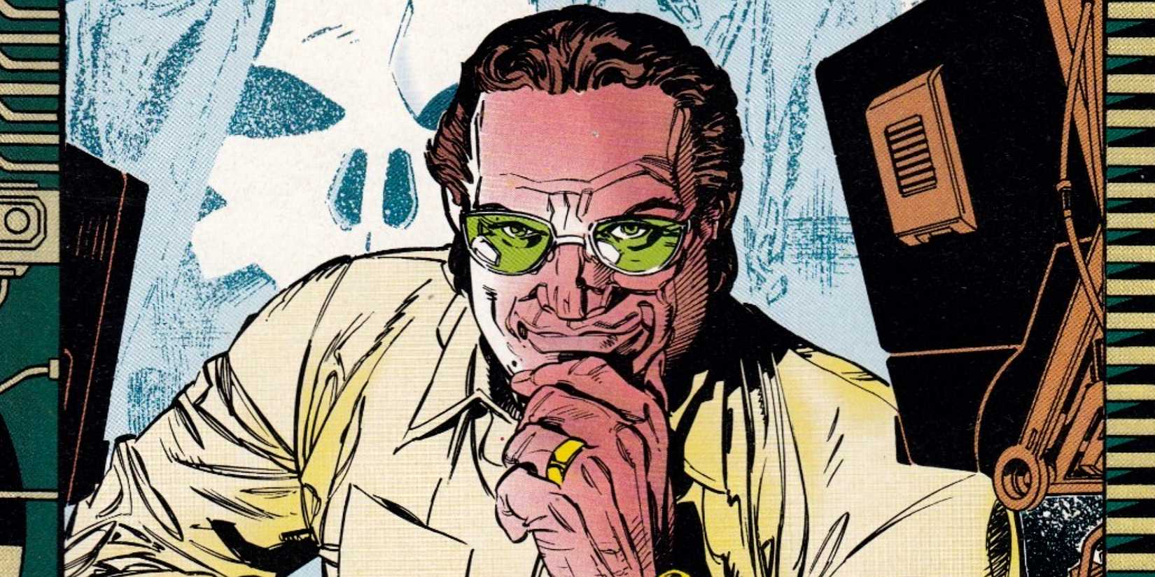 Punisher's Ally Micro Returns, As Kingpin's Secret Weapon