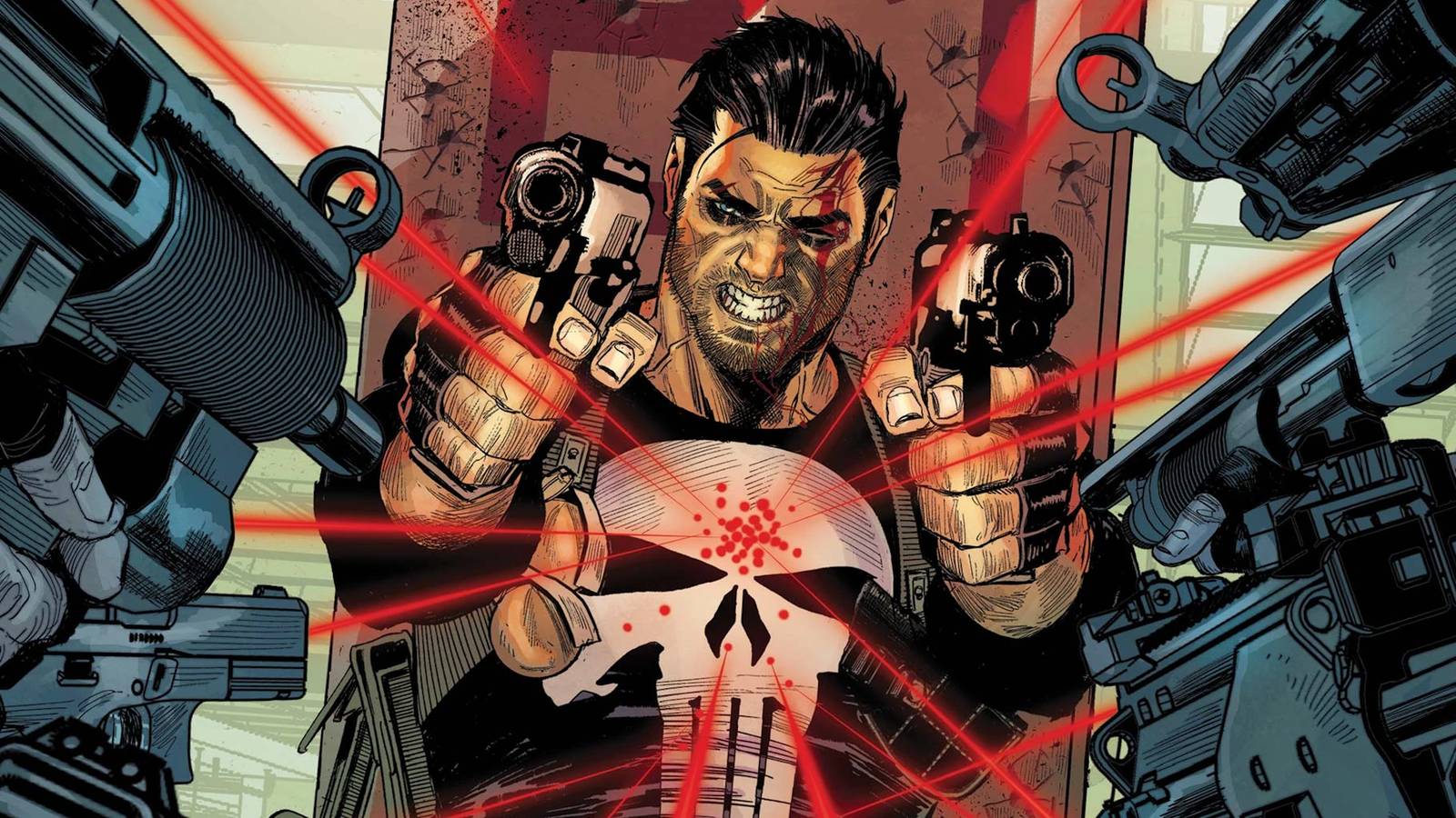 The Punisher Kills Because It Is "Necessary," Not "Good" Or "Bad"