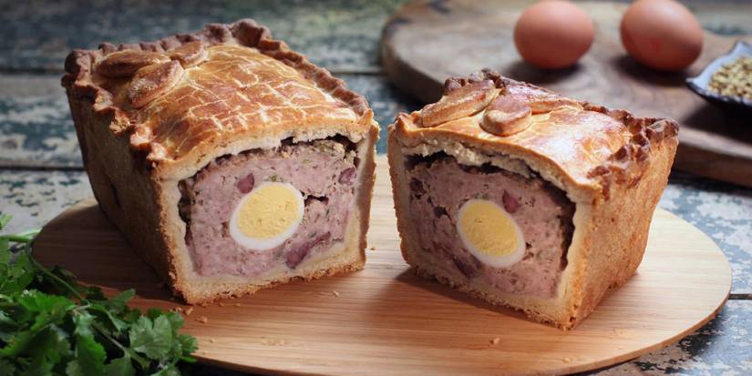 Great British Bake Off Season 16: Pastry Week Challenges