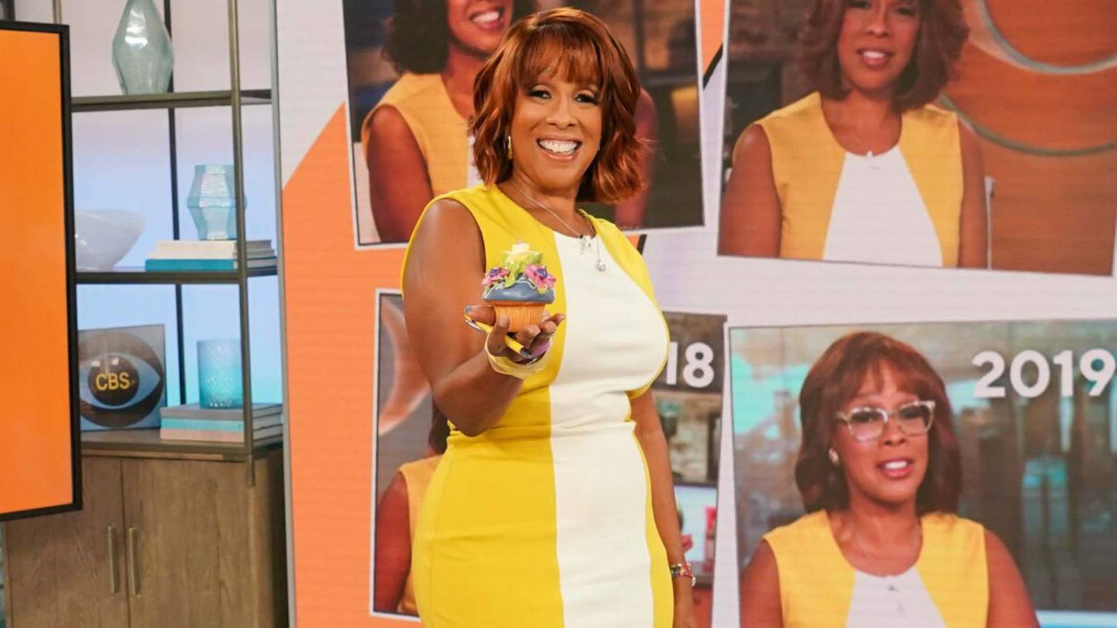 Gayle King Is Reportedly Leaving CBS Mornings