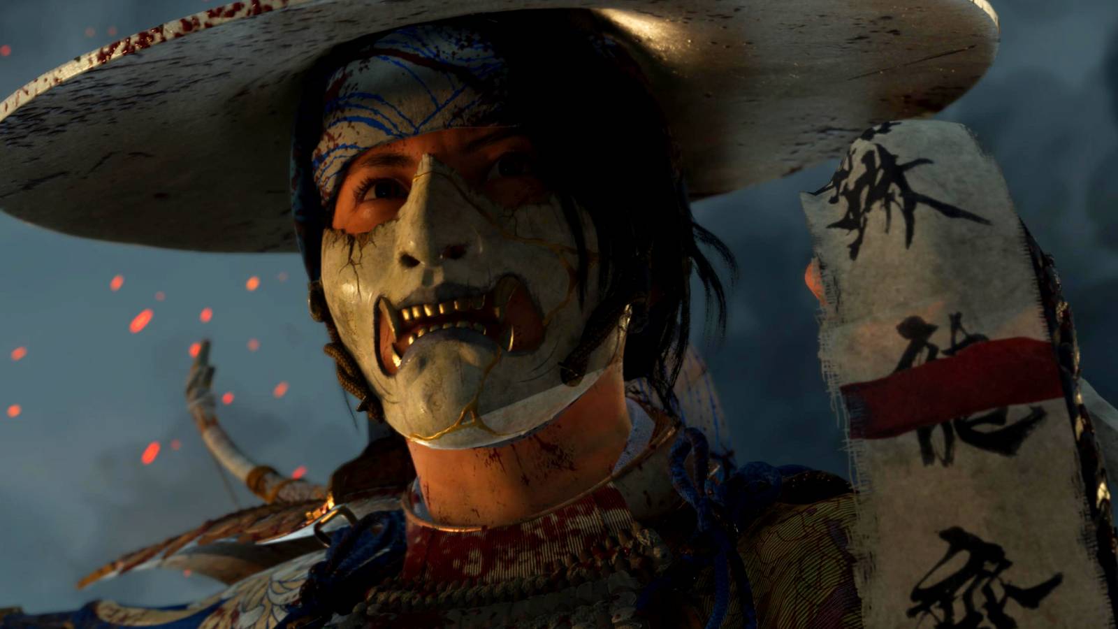 Ghost of Yotei's Massive Free Update Brings New Game Plus & More On ...